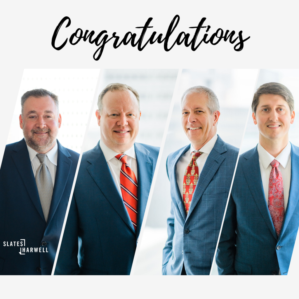 Four Slates Harwell Partners Included in 2023 Texas Super Lawyers List ...